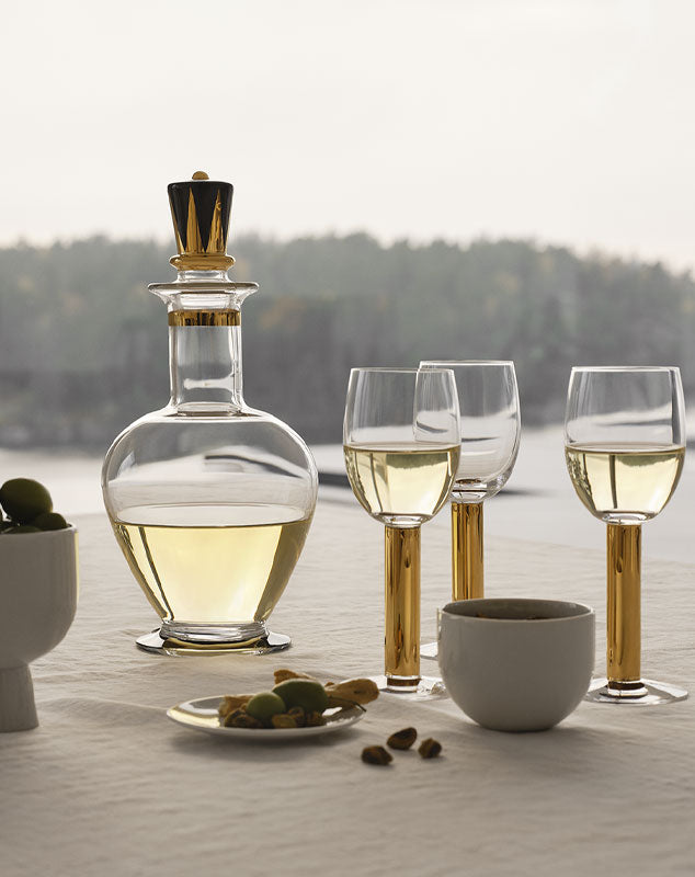 Nobel – Orrefors