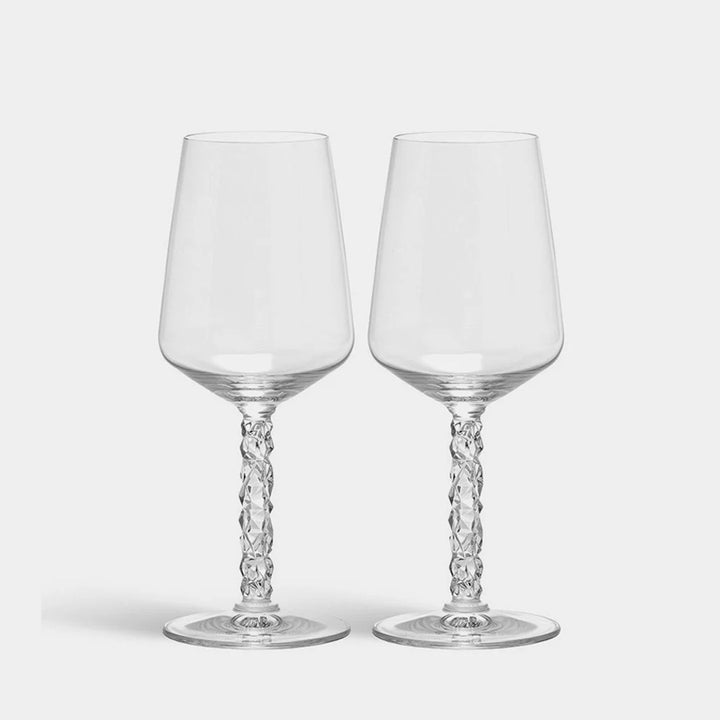 Crystal Wine Glasses | Stemware | Wine Gifts | Glassware Set – Orrefors