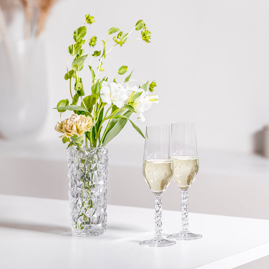 Shop Crystal Vases | Unique Flower Vases | Elegant Home Decor – Orrefors