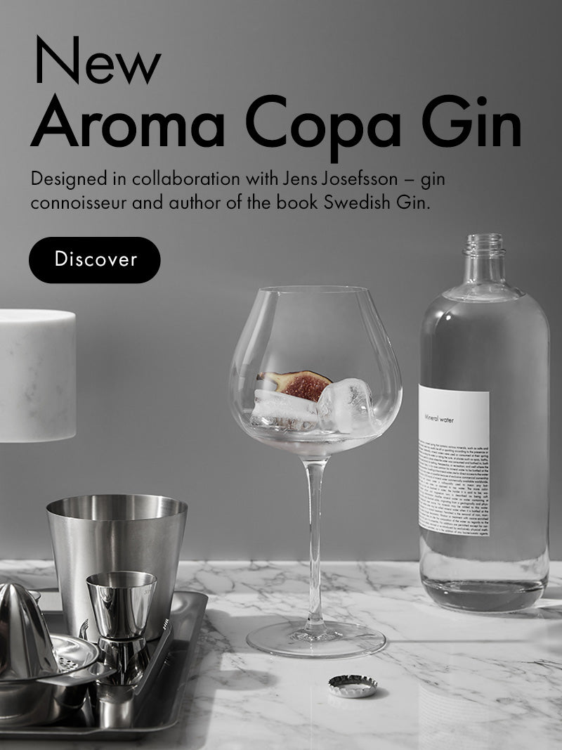 Browse All Orrefors Crystal Glassware & Barware Collections
