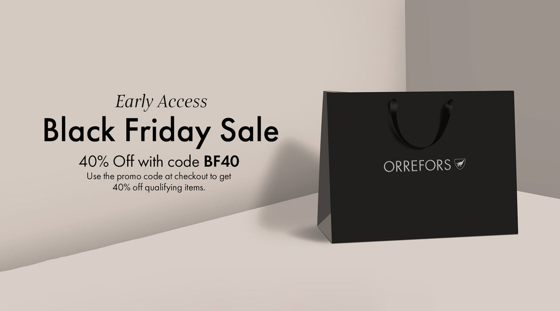 Early Access Black Friday Sale – Page 2 – Orrefors