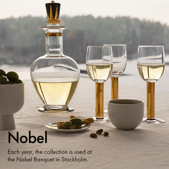 Nobel – Orrefors