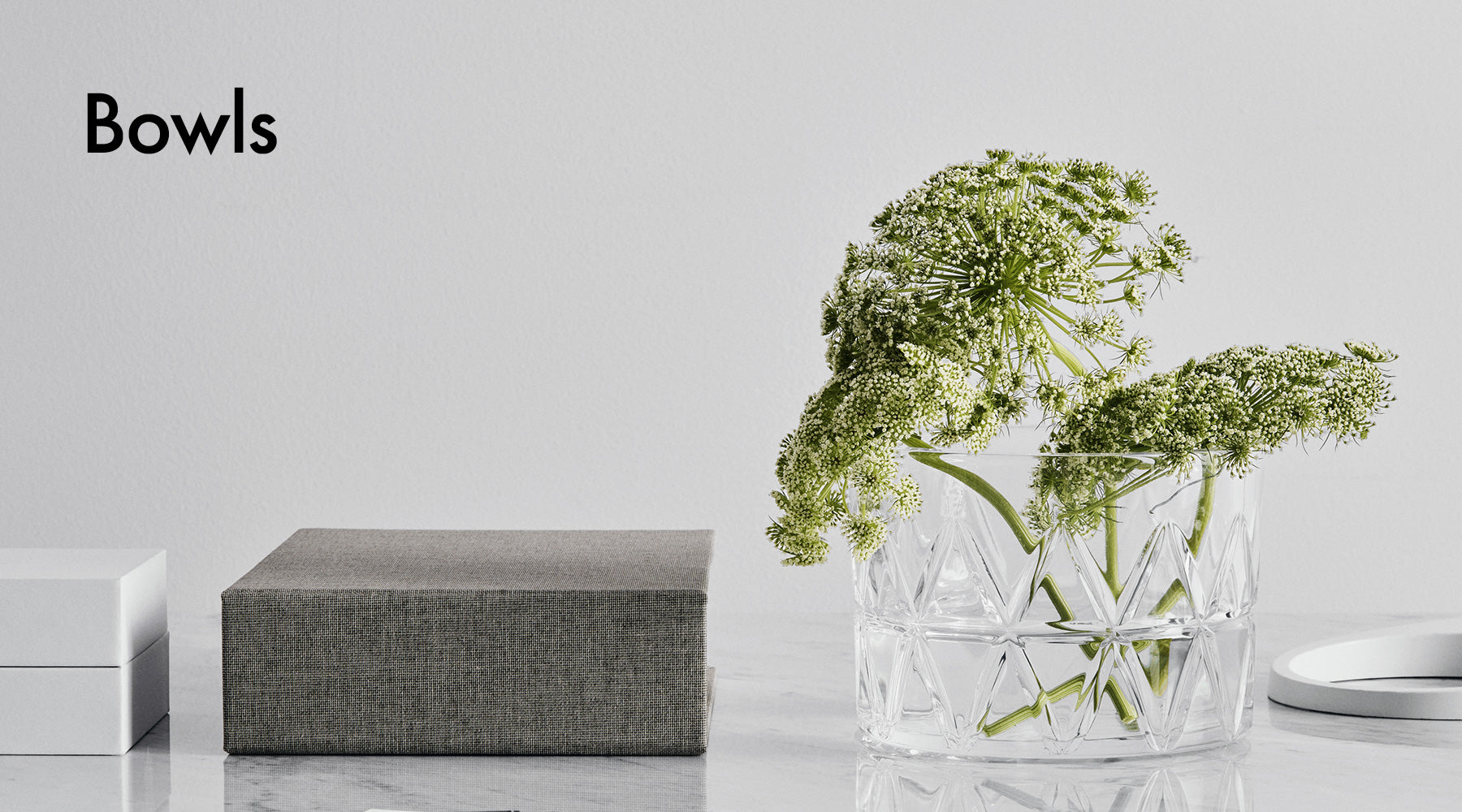 Shop Crystal Bowl & Dishes | Decorative Glass Bowls – Orrefors