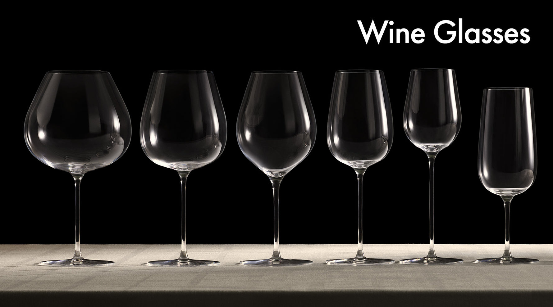 Crystal Wine Glasses | Stemware | Wine Gifts | Glassware Set – Orrefors
