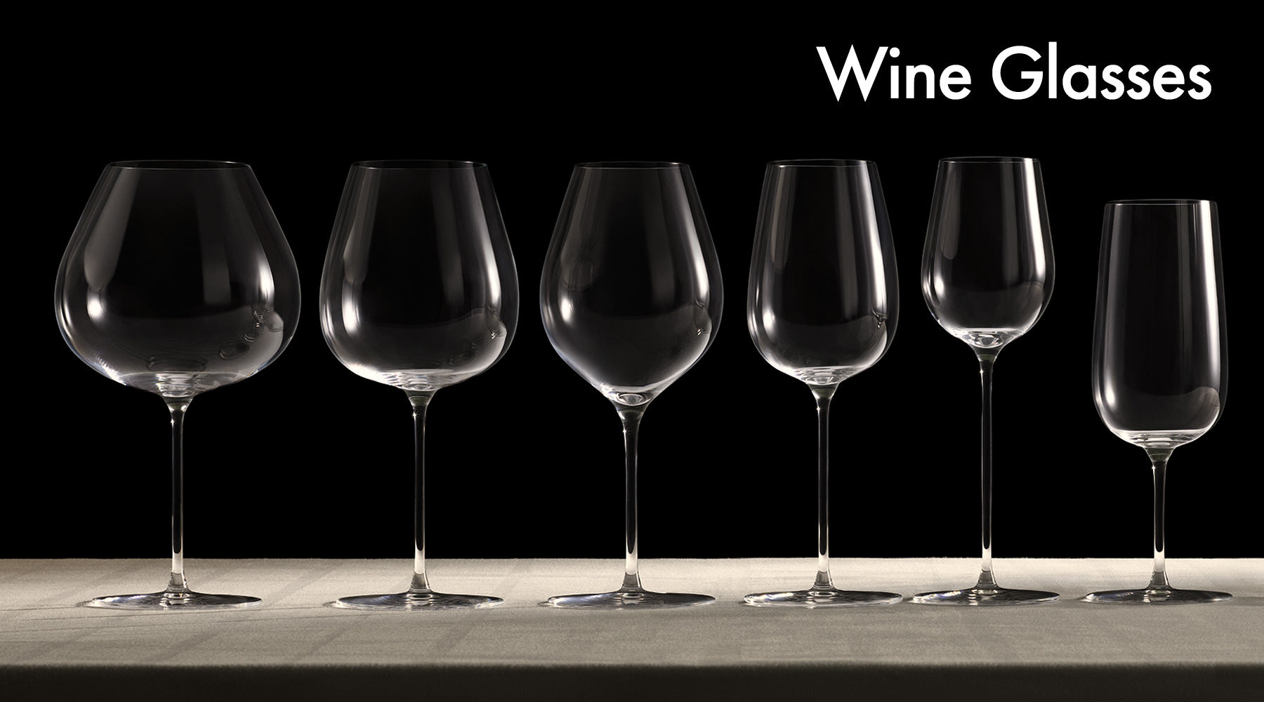 Crystal Wine Glasses | Stemware | Wine Gifts | Glassware Set – Orrefors
